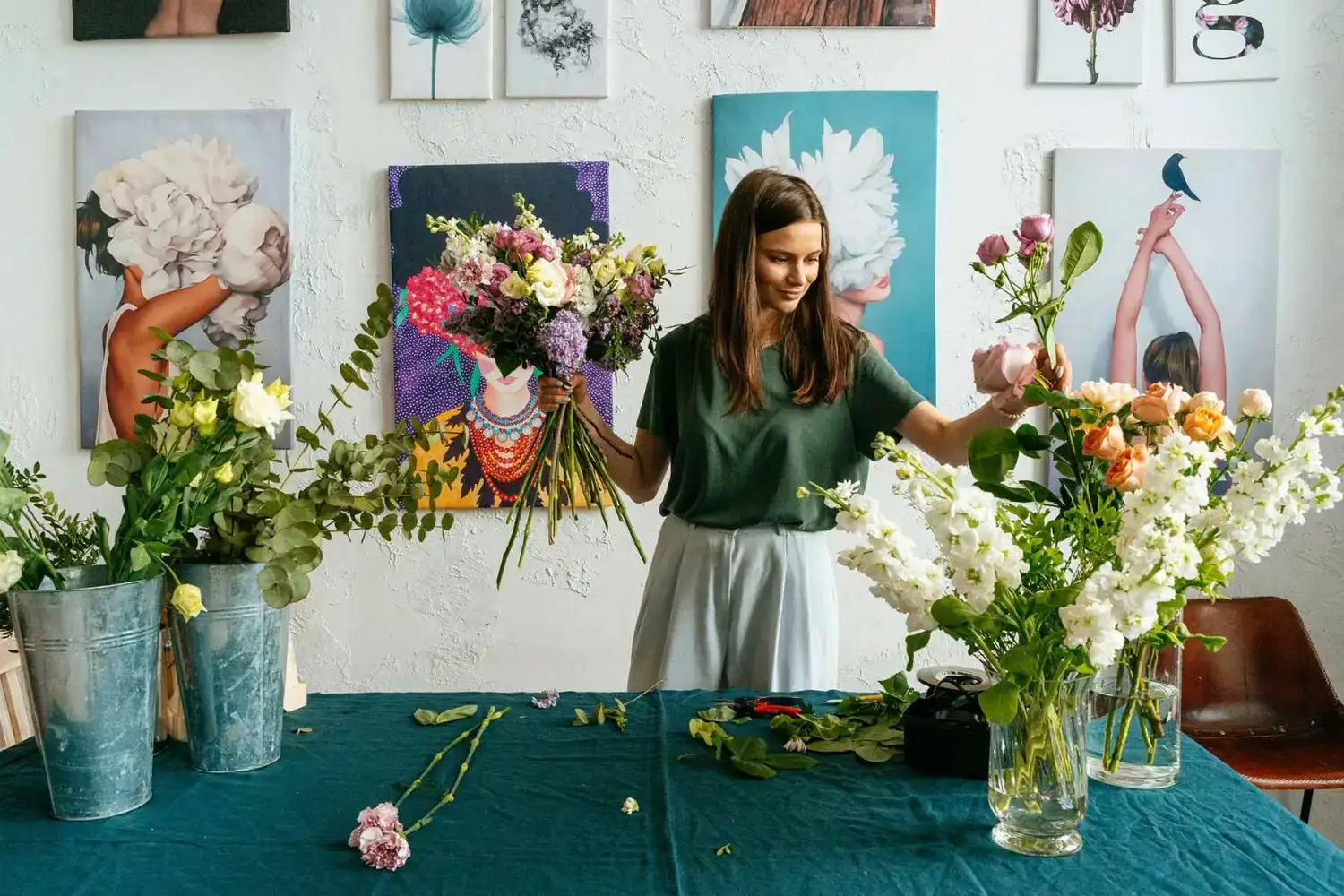 Finding the Best Florist in Cammeray for Fresh Flower Delivery